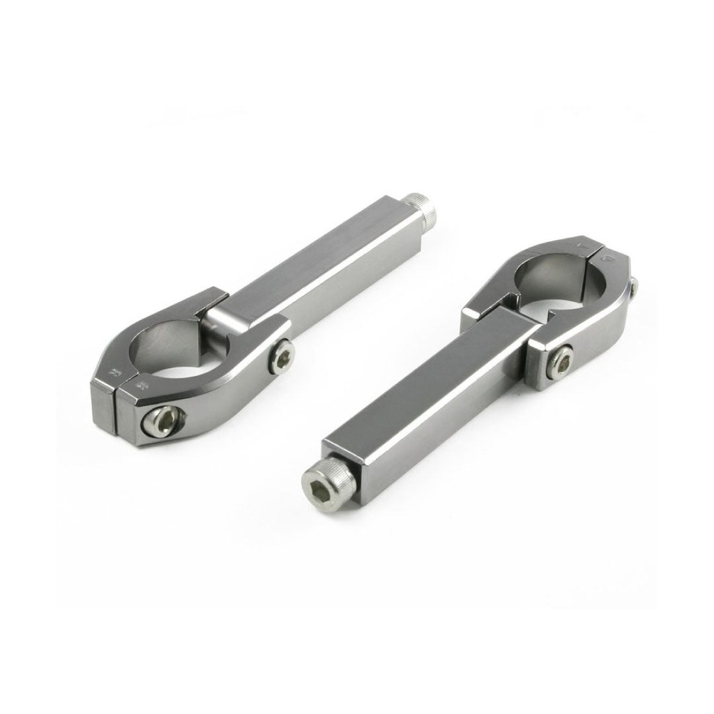 Zeta Handguard Replacement Clamp Long 22mm | Sprocket Sport